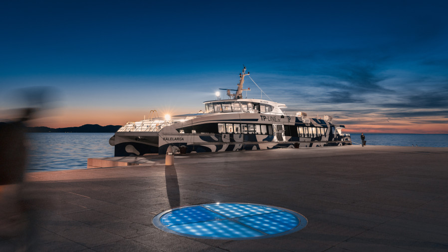 Katamaranski prijevoz | TP Line d.o.o.