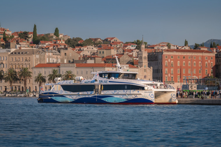 Split–Hvar in One Day: A Fast and Comfortable Island Getaway by ...