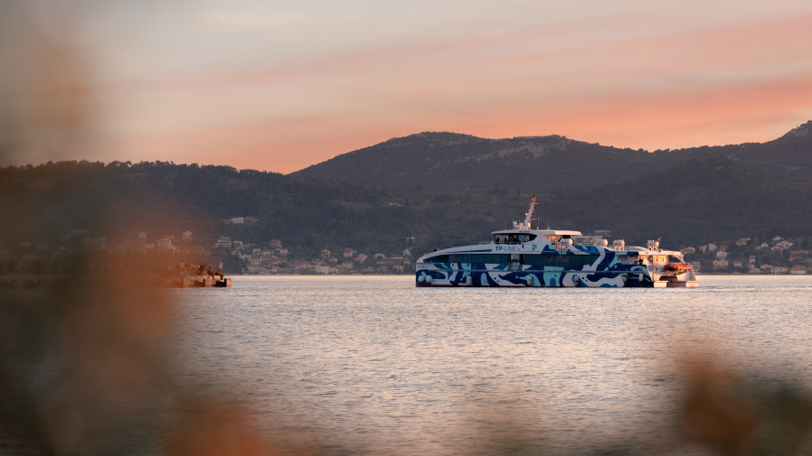 Hrvatski Island Hopping uz TP Line: pripremite se za Dubrovnik, Korčulu ...